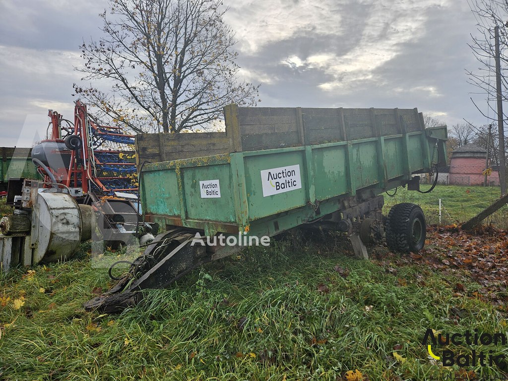 Prodaje se 1PTS-9 prikolicu kiper na aukciji