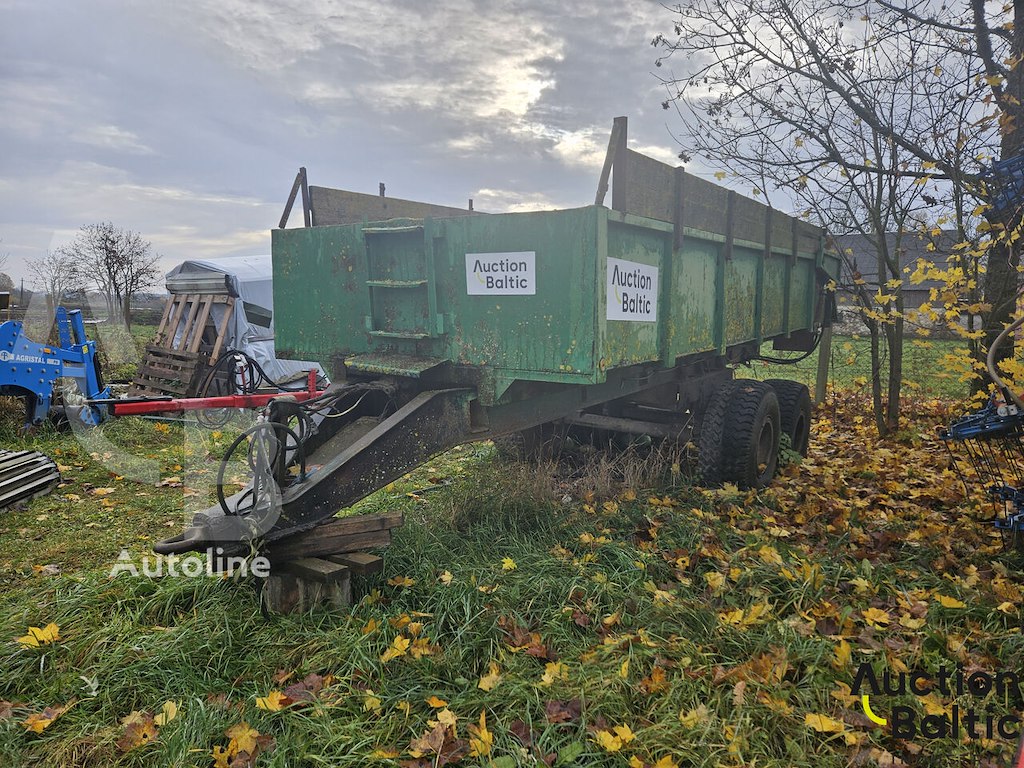 Prodaje se 1PTS-9 prikolicu kiper na aukciji