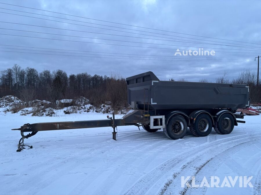 Prodaje se Kilafors Tippsläp Kilafors prikolicu kiper na aukciji