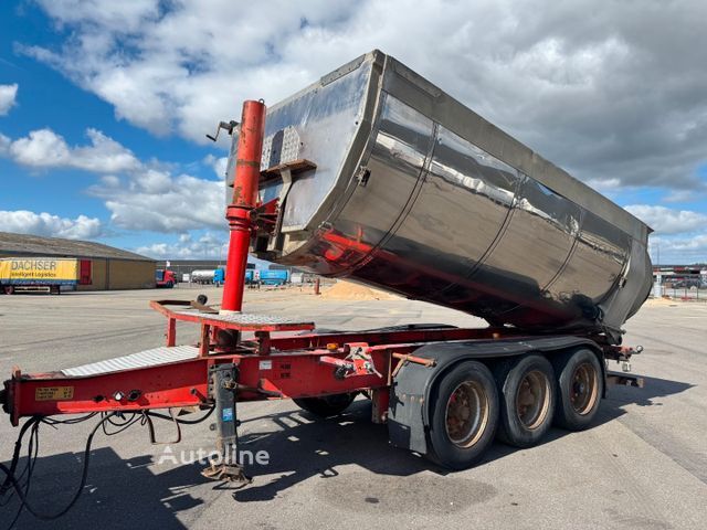 Kel-Berg 3 axle Asphalt Tipper / Kipper prikolica kiper