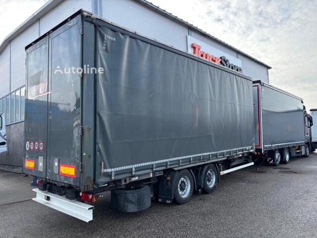 Wecon Trailers WECON AWZ 218 prikolica sa ceradom (15150G3164)