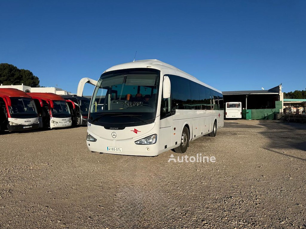 Mercedes-Benz OC500 IRIZAR I4 turistički autobus
