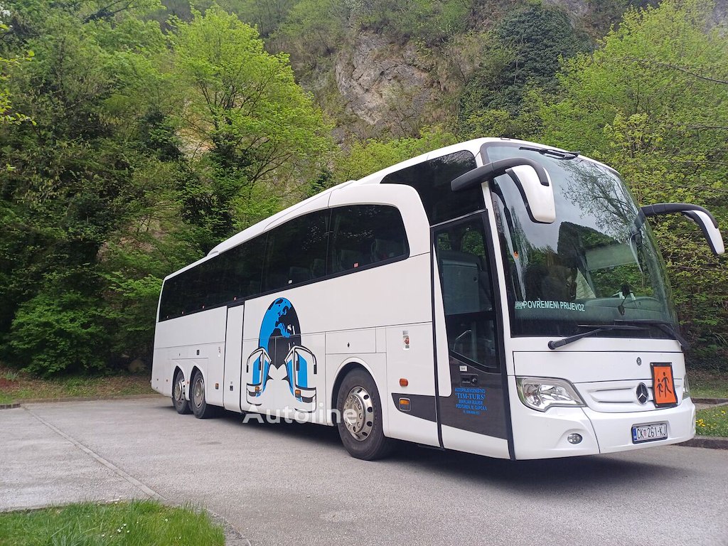 Mercedes-Benz Travego turistički autobus