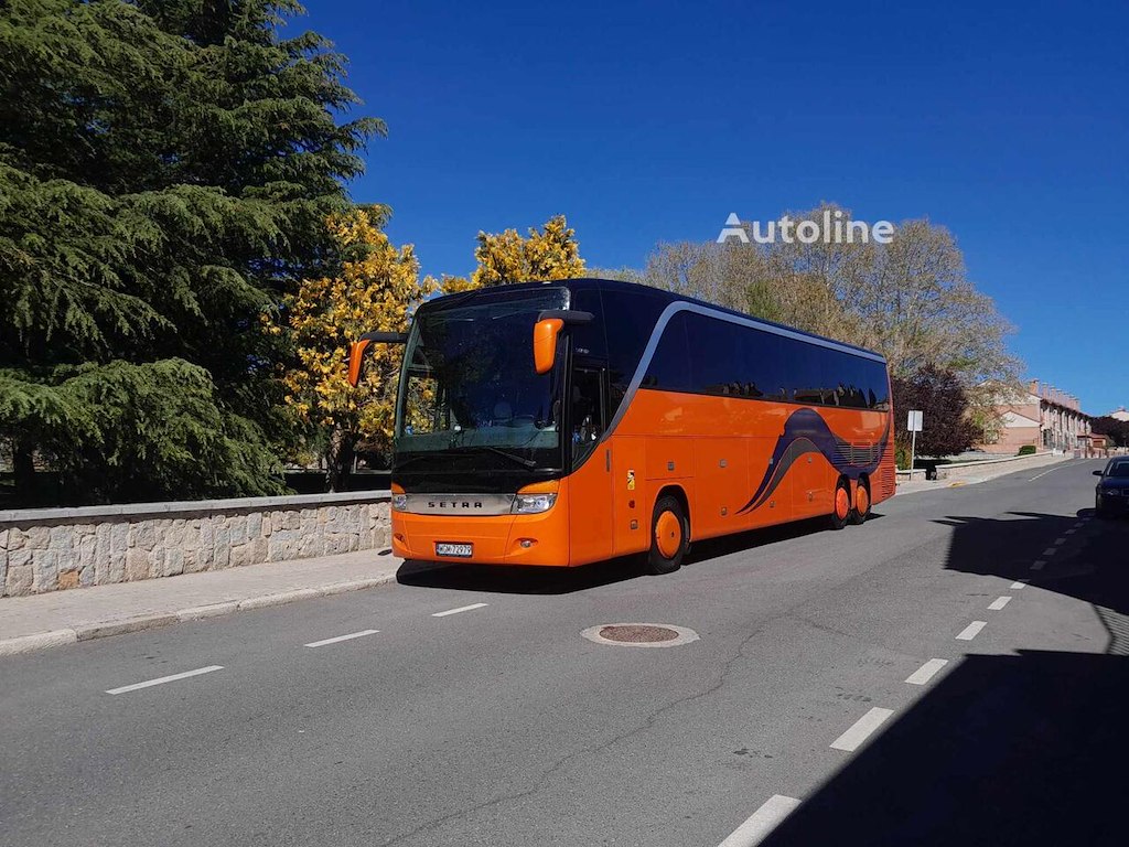 Setra Setra 417 HDH turistički autobus