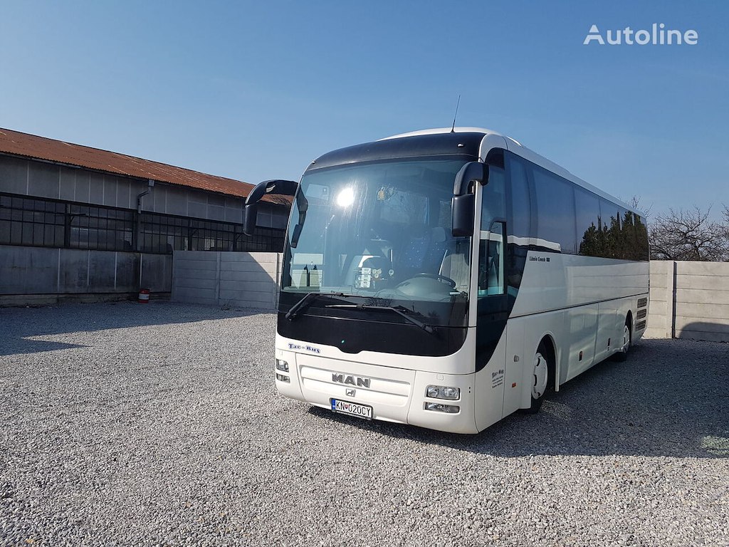 MAN Lion's Coach turistički autobus