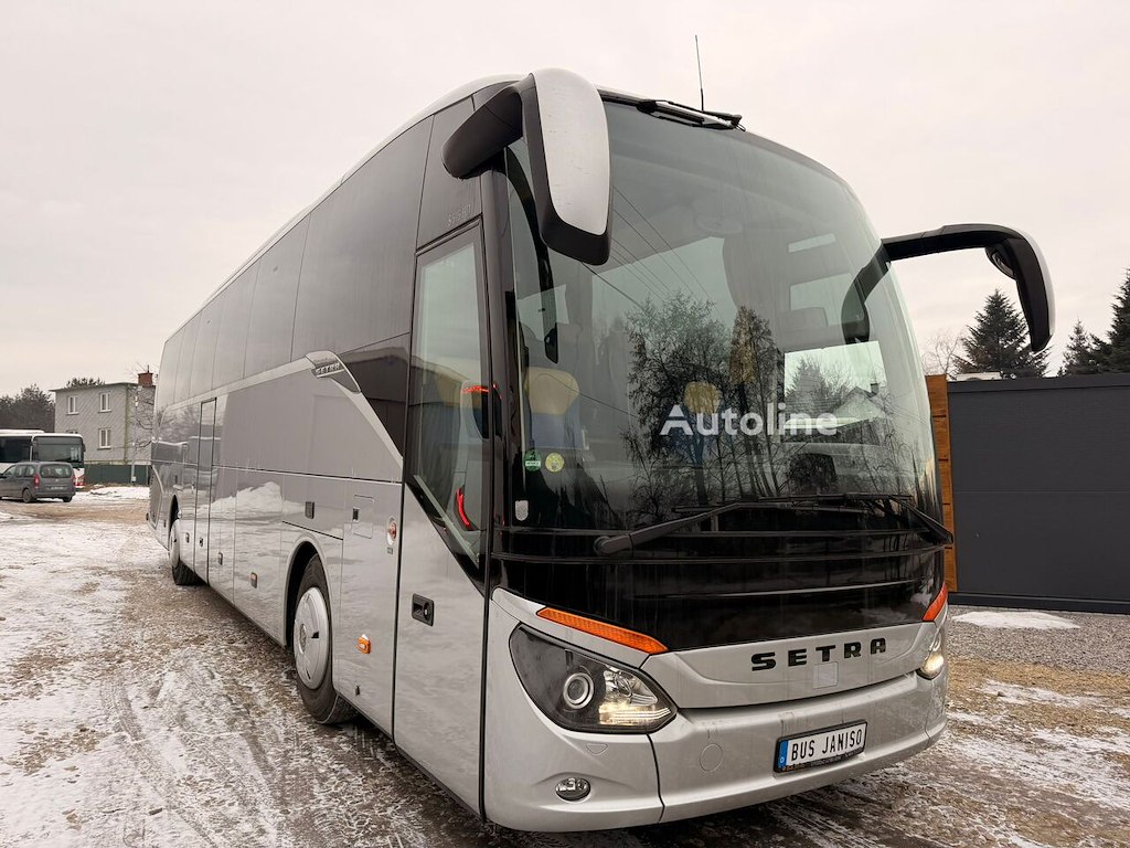 Setra S515 turistički autobus
