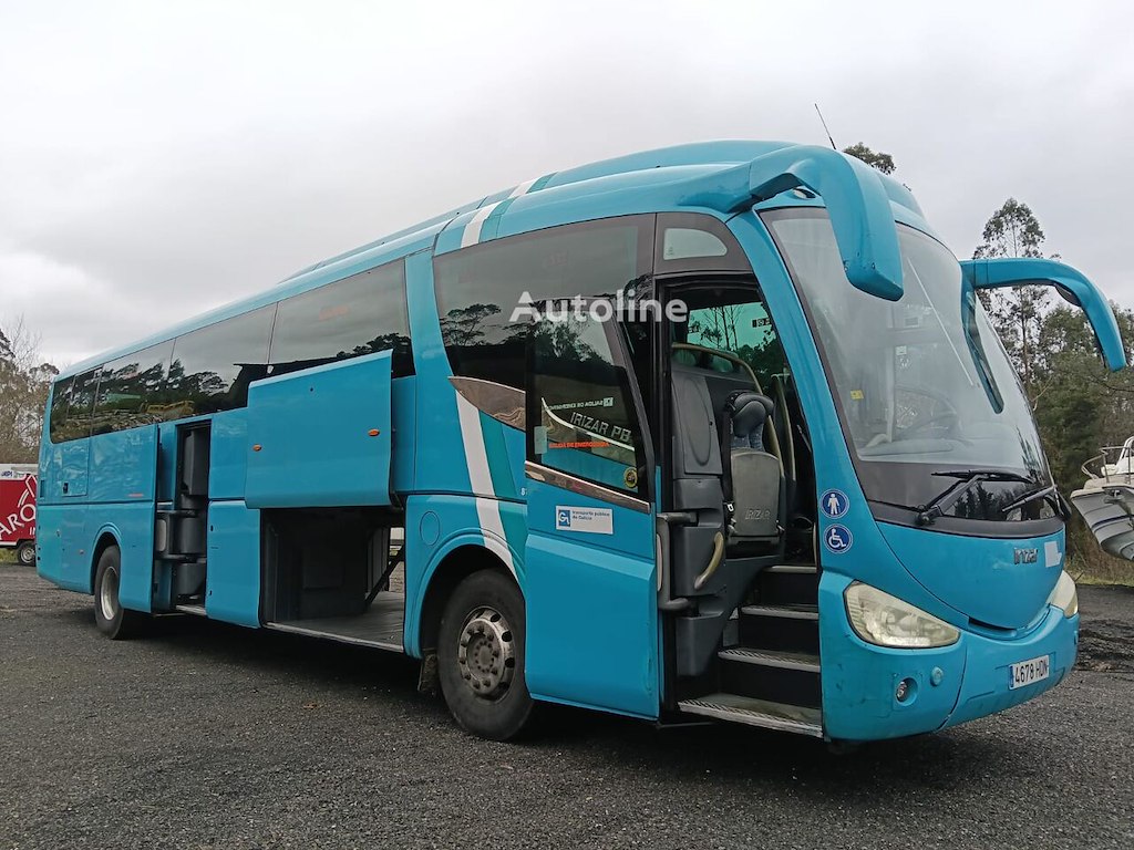 MAN IRIZAR turistički autobus