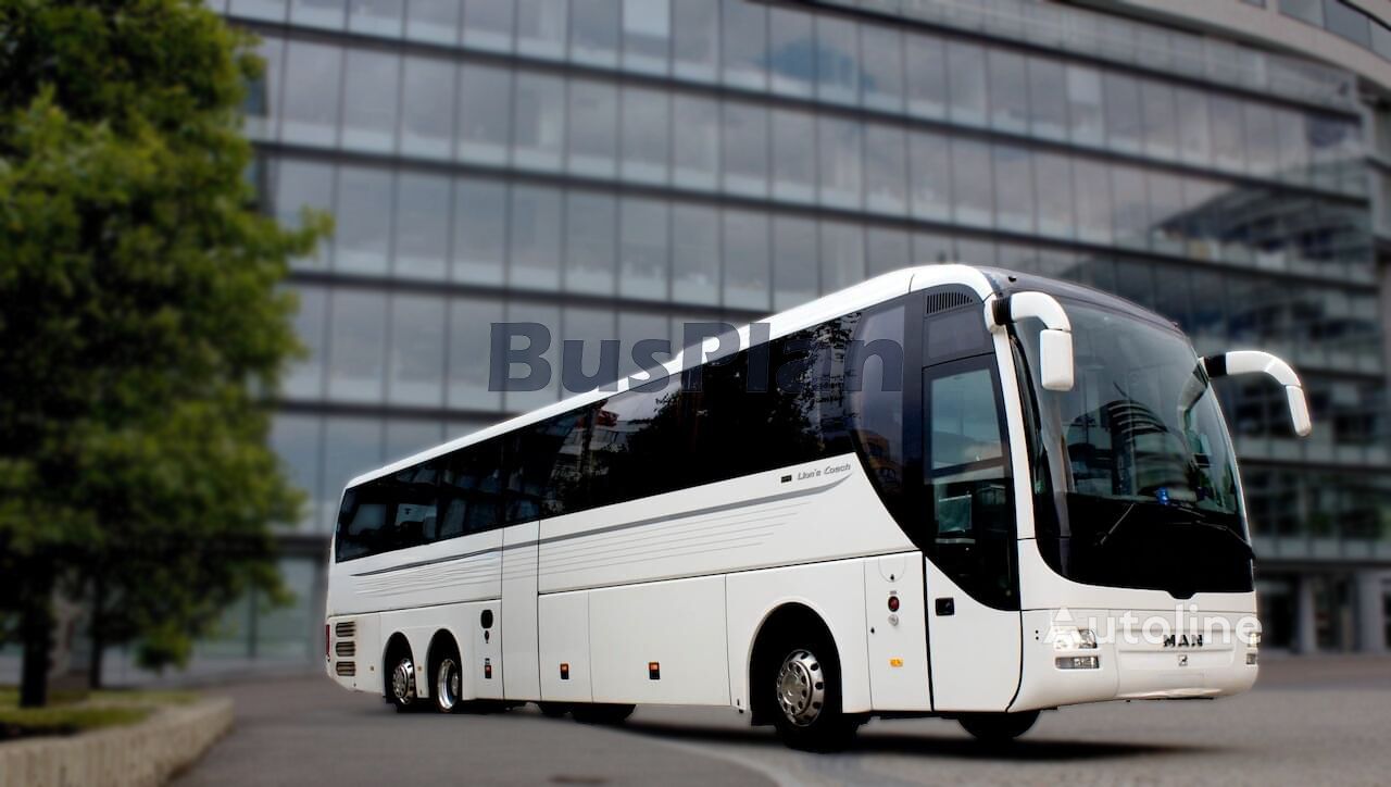 MAN Lions Coach L turistički autobus