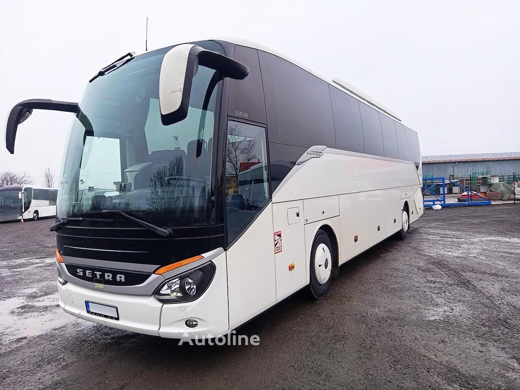 Setra 515 HD turistički autobus