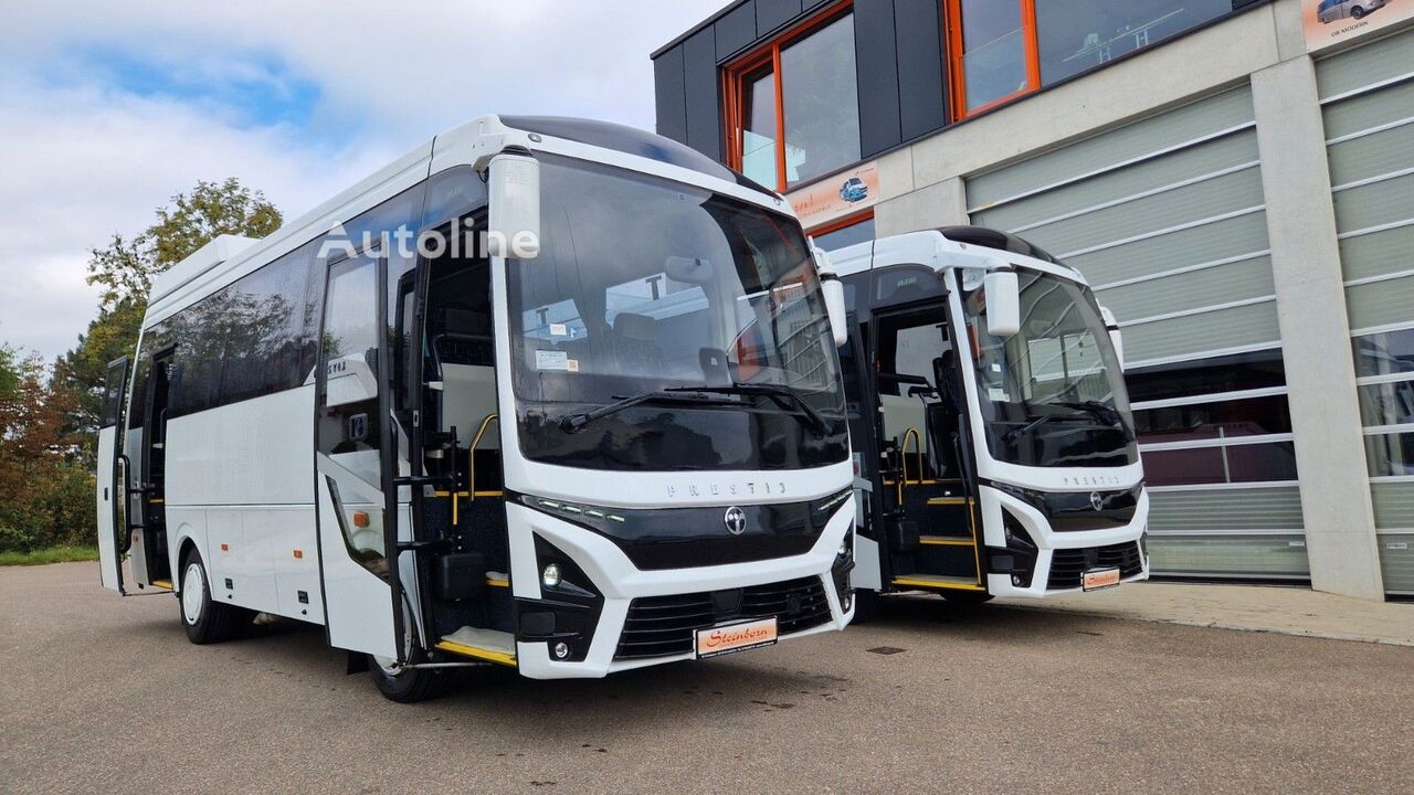 Novi Temsa 10 x Prestij SX Automatik Novo Lux Stock Daily turistički autobus