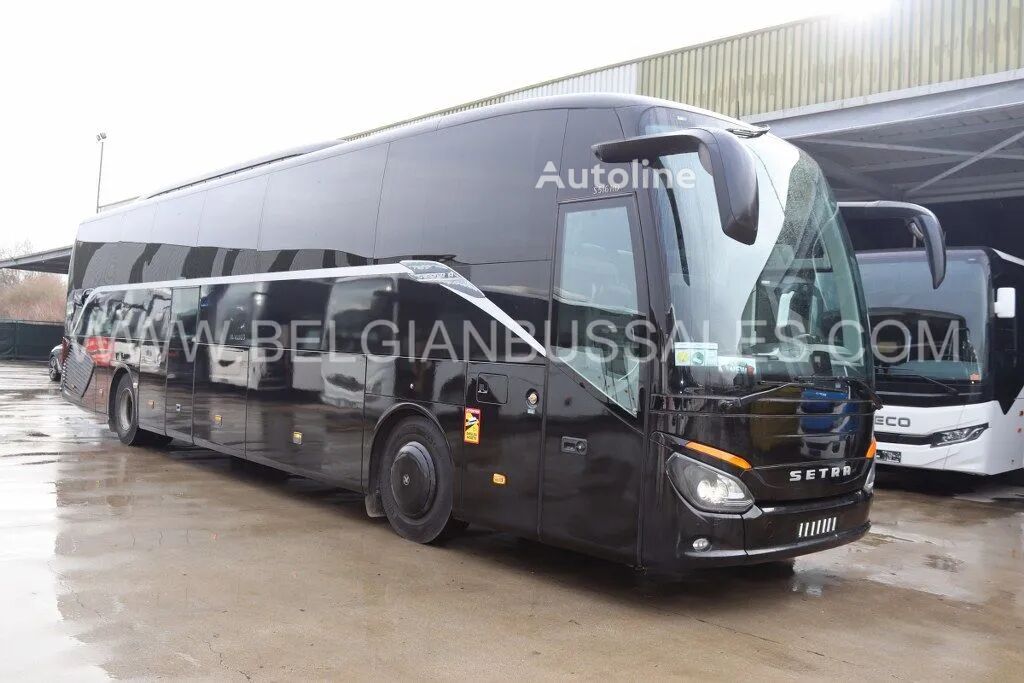 Setra S 516 HD / 13.2m / Luxury / USB turistički autobus