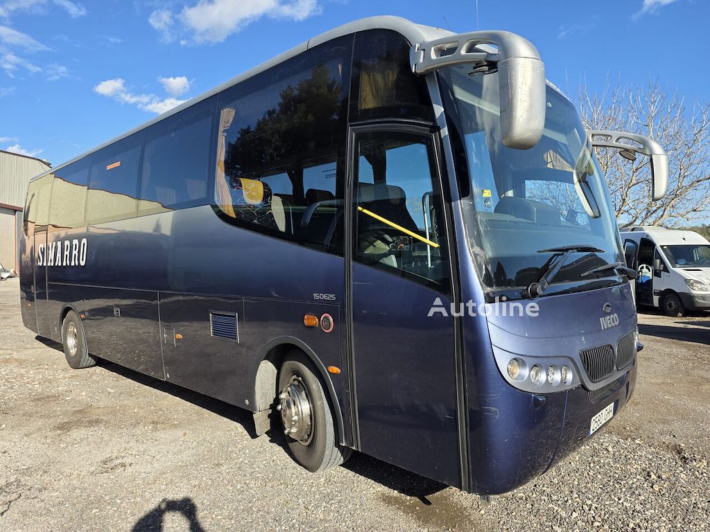 IVECO Andecar prigradski autobus