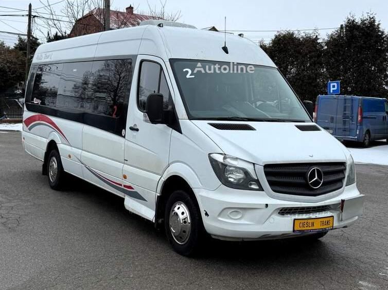 Mercedes-Benz Sprinter 516 CDI prigradski autobus