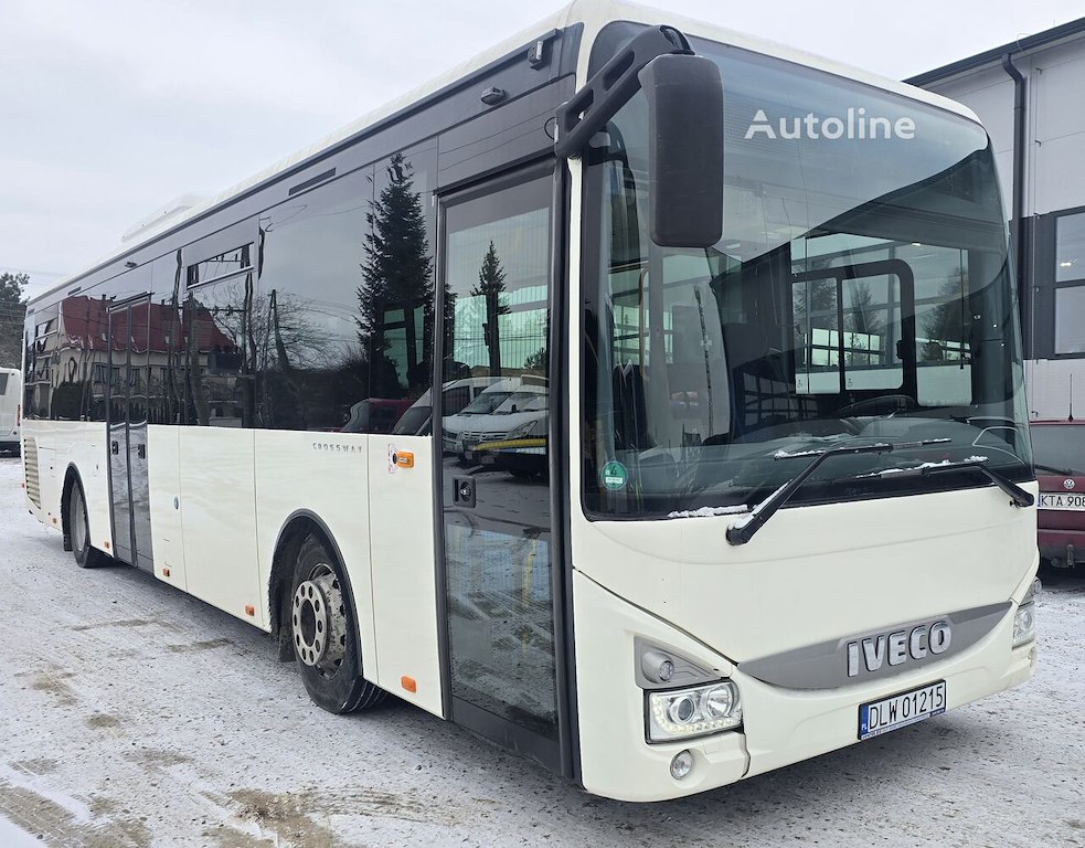 Irisbus Crossway LE prigradski autobus
