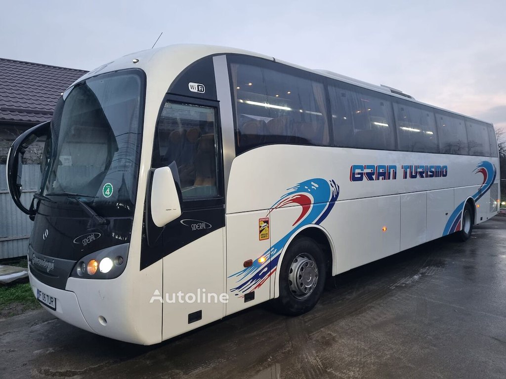 Mercedes-Benz SUNSUNDEGUI prigradski autobus