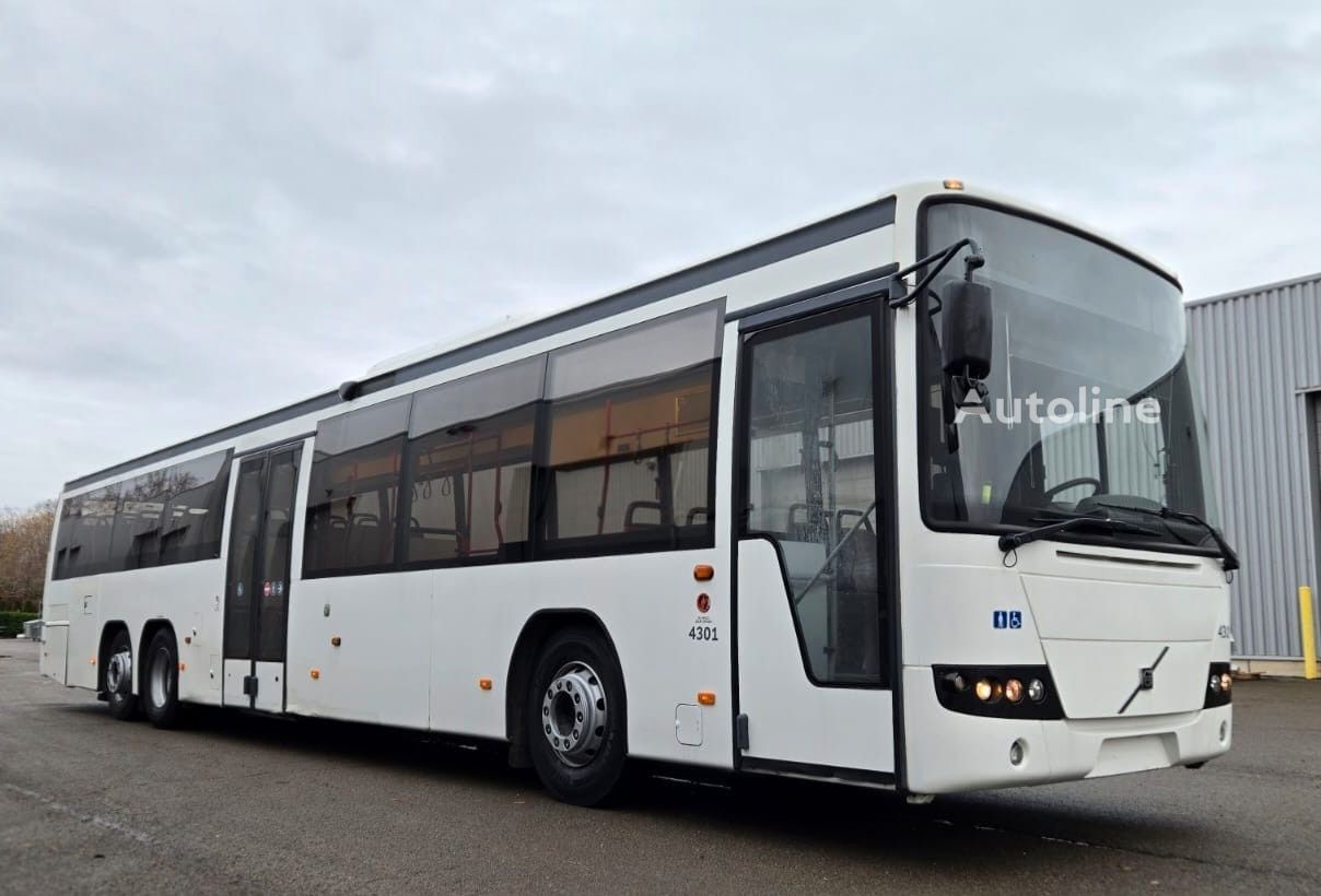 Volvo B12B 8700;57 szt+40stehnpl;KLIMAANLAGE;;EURO-5 gradski autobus