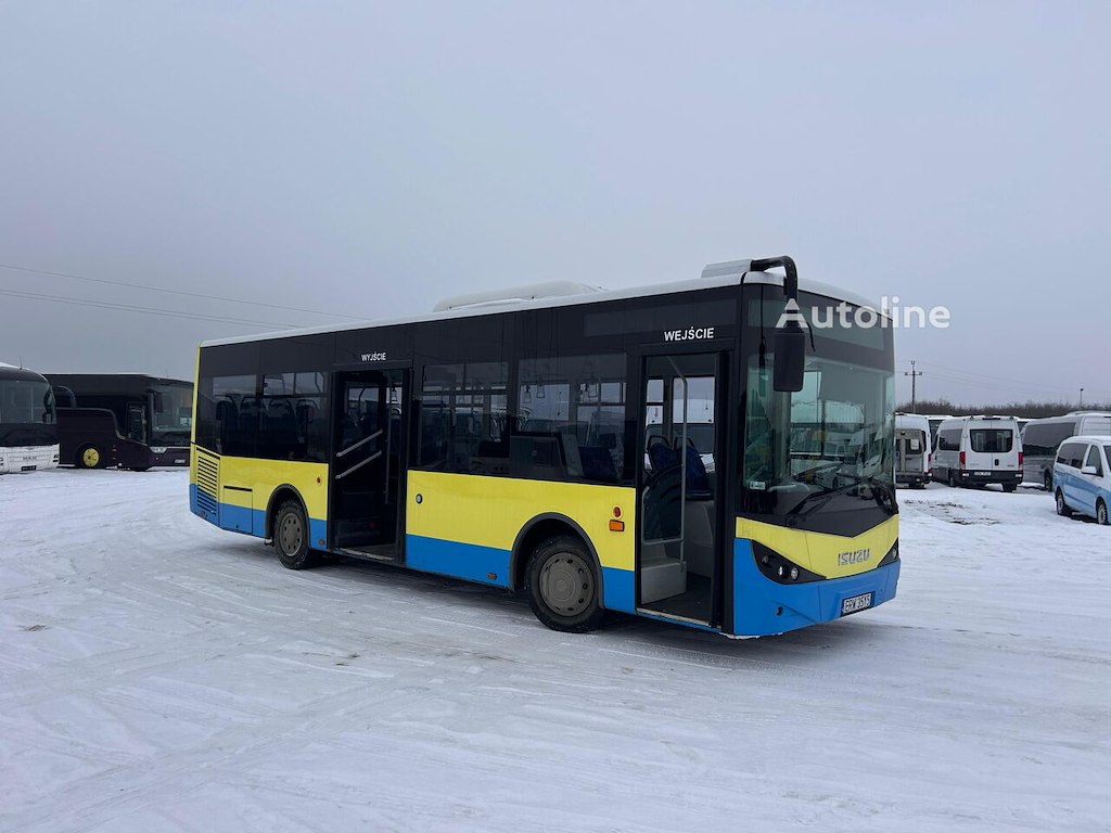 Isuzu Citibus gradski autobus