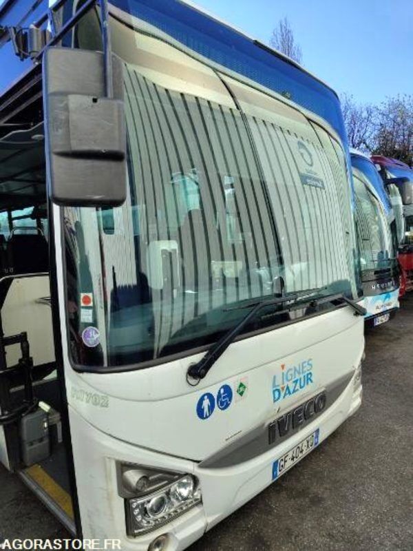 Prodaje se IVECO CROSSWAY gradski autobus na aukciji