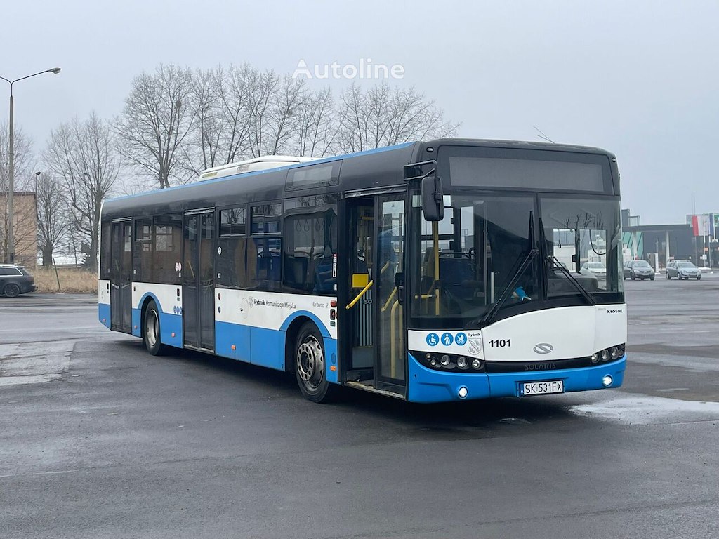 Solaris Urbino 12 gradski autobus
