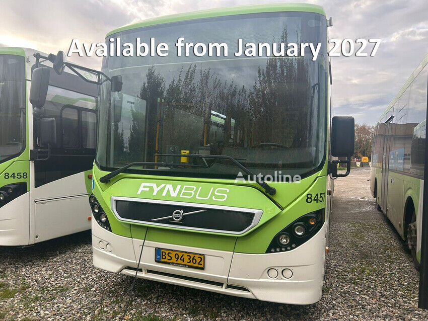 Volvo 8900 15pcs gradski autobus