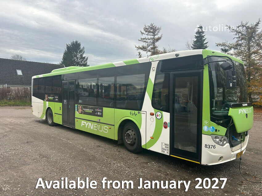 Scania OMNIEXPRESS LE 85 PCS gradski autobus