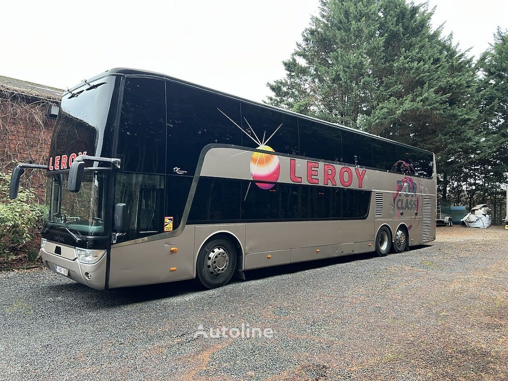 Van Hool Astromega dvospratni autobus