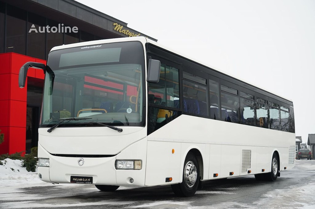 Irisbus CROSSWAY / EURO 5 / SPROWADZONY / MANUAL / KLIMA / školski autobus