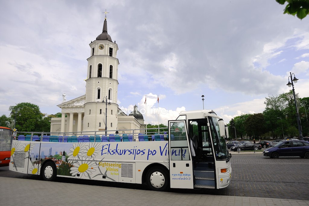 Autobus za razgledavanje grada