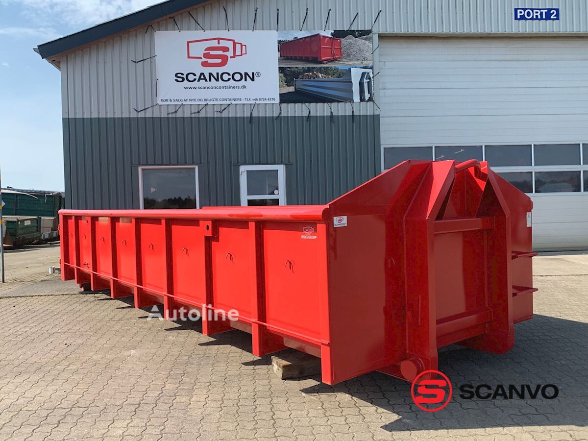 ScanCon S6014 multilift kontejner