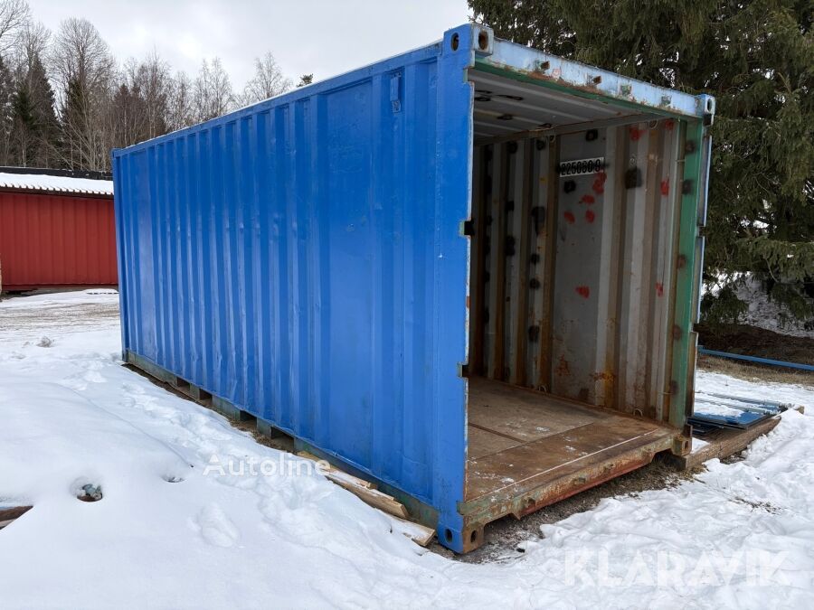 Prodaje se Container kontejner 20 stopa na aukciji