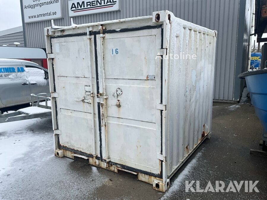 Prodaje se Container 8 fot kontejner 8 stopa na aukciji