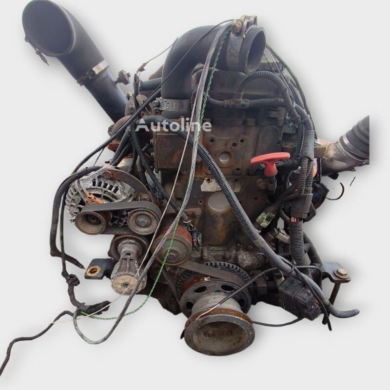 Cummins ISBE4185 motor za Cummins kamiona