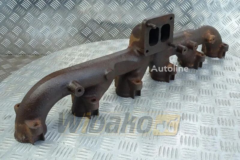 Cummins 3931441 izduvna cev