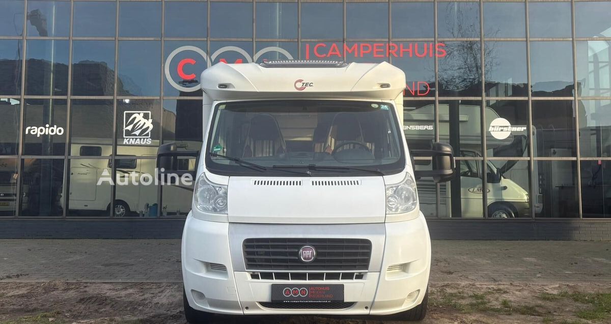 Fiat tec poluintegrisani kamper