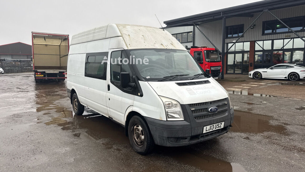 Prodaje se Ford TRANSIT T350 2.2 TDCI kamper kombi na aukciji