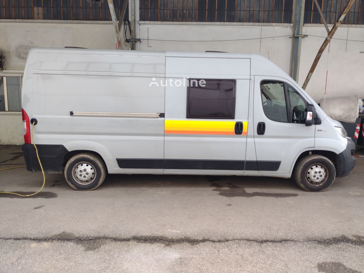 Fiat Ducato Weinsberg Carabus 600 K kamper kombi