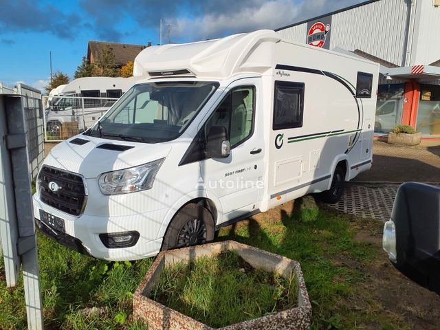 Chausson S 697 First Line, Zubehör MJ 25 poluintegrisani kamper