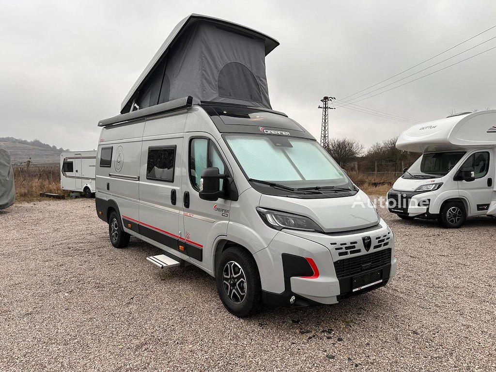 Novi Dreamer D68UP LIFEPO4 kamper kombi