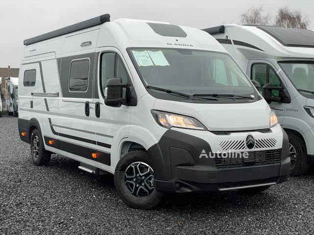 Adria Twin ALL IN 640 SLB MJ 26 kamper kombi