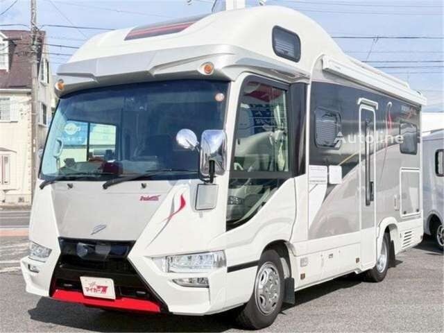 Toyota COASTER integrisani kamper