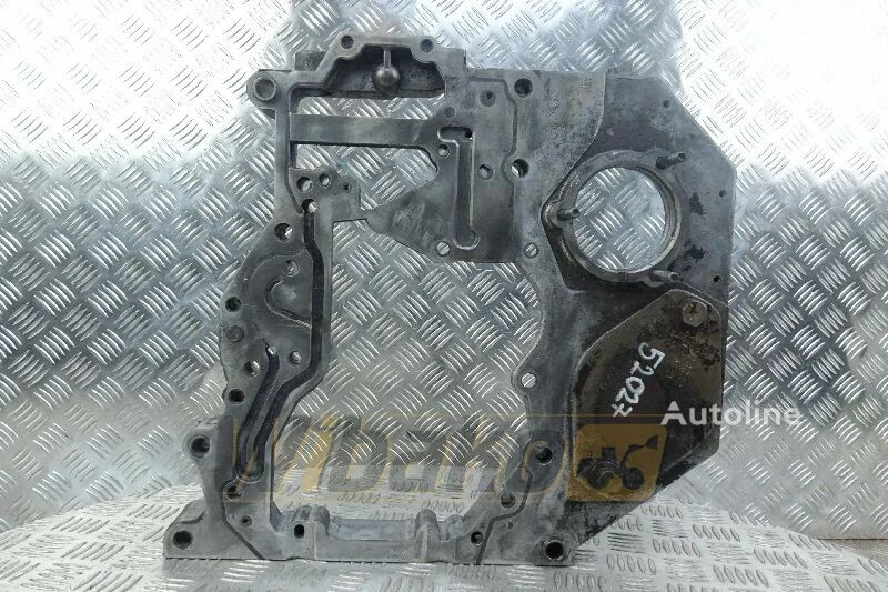 Cummins QSB6.7/ISB5.9 4936502 bregasta osovina