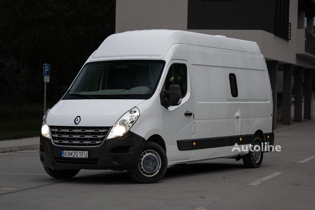 Renault Master L3H3 karavan kamper kombi