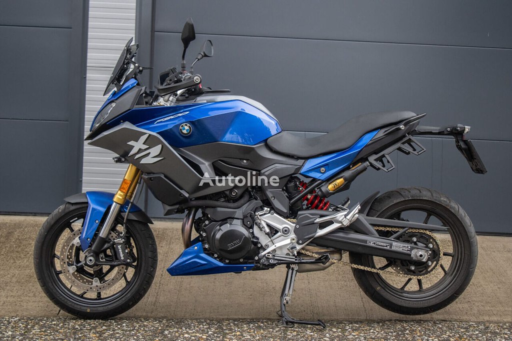 BMW F 900 XR 77kw 2023 / AJ NA SPLÁTKY / PROTIÚČET motocikl