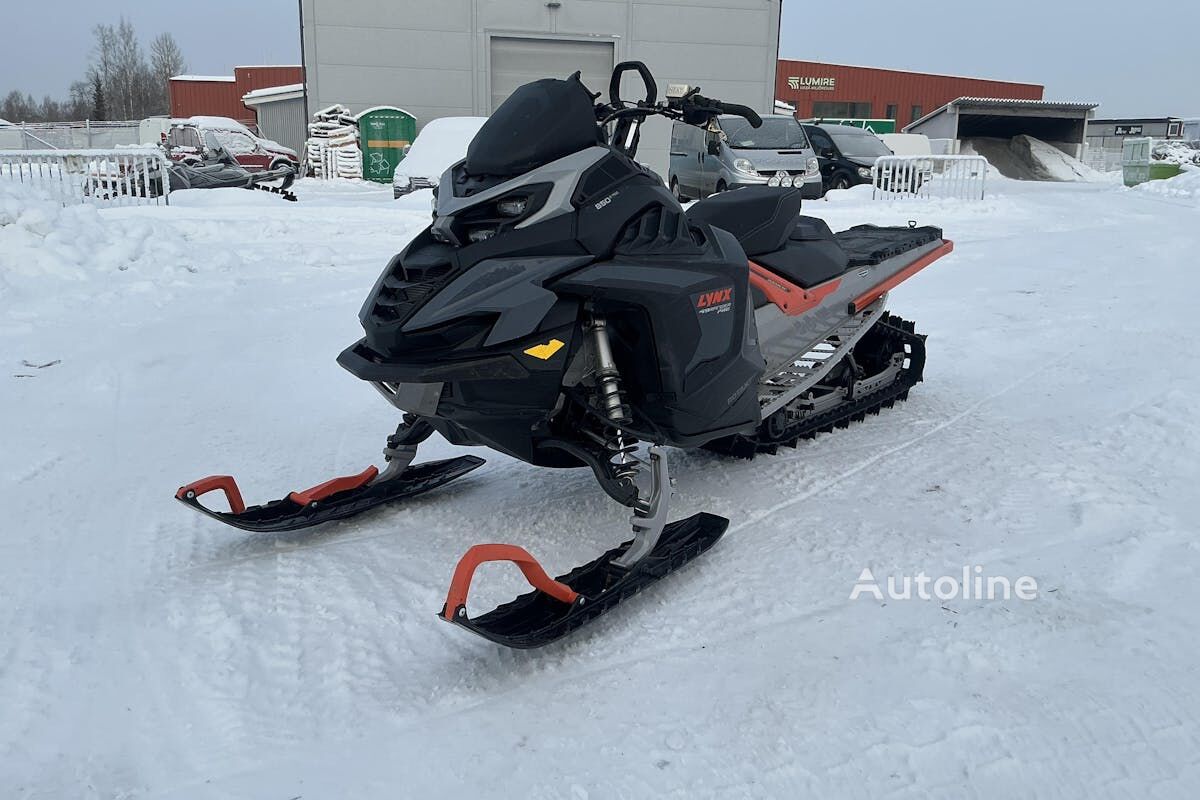 Prodaje se Lynx 49 RANGER PRO 850 E-TEC motorne sanke na aukciji