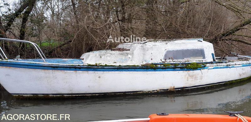 Prodaje se CNSO Super dorade čamac na aukciji