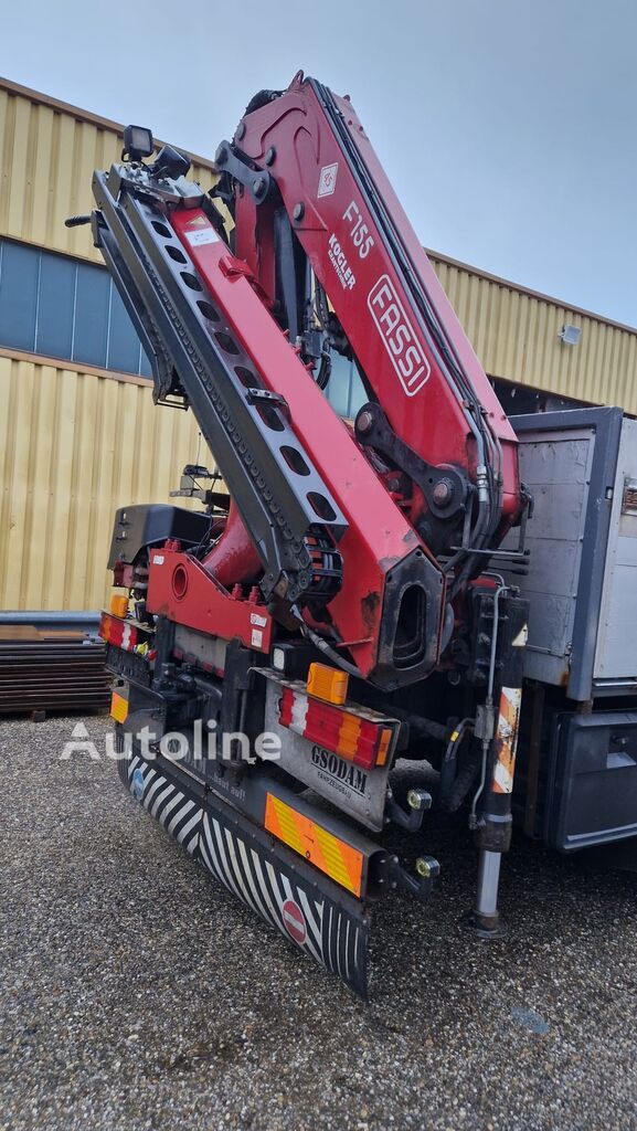 Fassi Fassi 155 autodizalica s kranom
