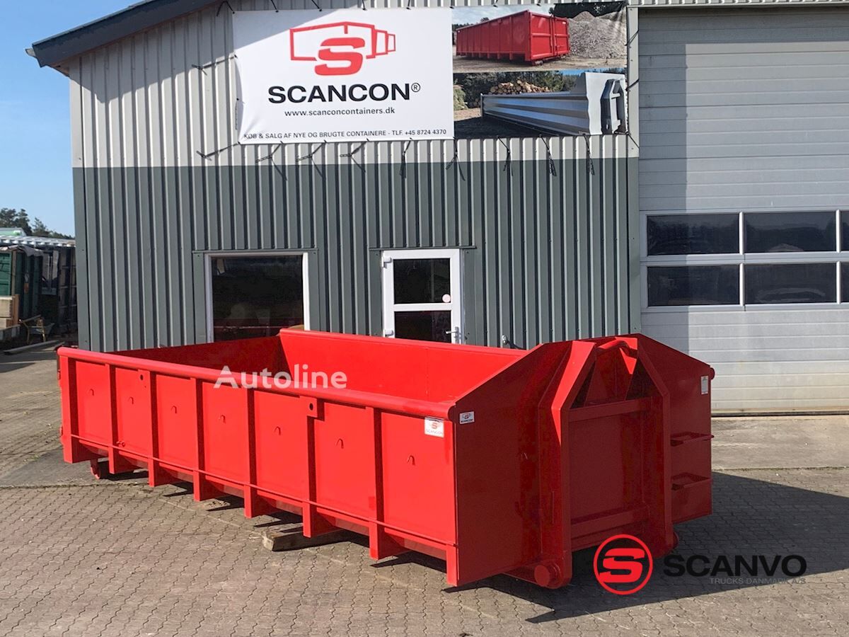 ScanCon S5520 karoserija kipera