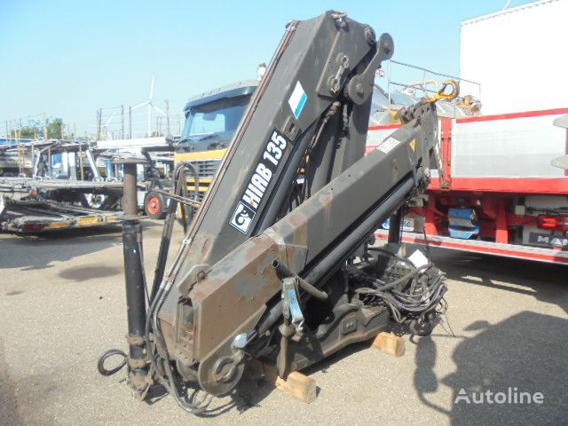 HIAB 135/3 autodizalica s kranom