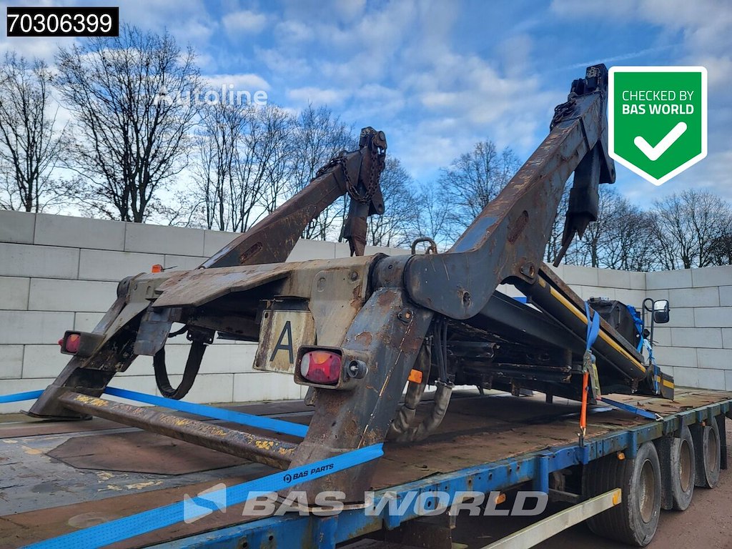 Renault C 430 4X2 autopodizač kontejnera