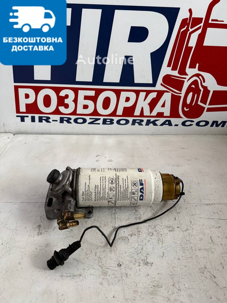 FILTR PALIVA (SEPARATOR) V ZBORI DAF, IVECO, MAN, RENAULT, FORD 44FMN0004BUA BU filter za gorivo za DAF tegljača